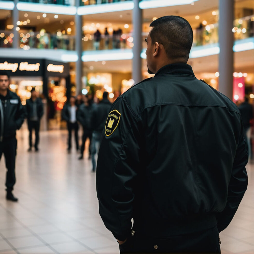 Security Services - McGarr Service Corp